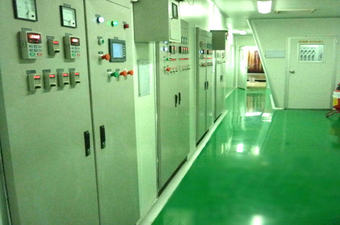 ISO Standard DDC Clean Room Building Cooling Capacity