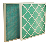How to choose the right filter for paint spray booth