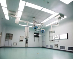 CLASS I II III IV Modular Operation Theatre Room , Fast Construction ...