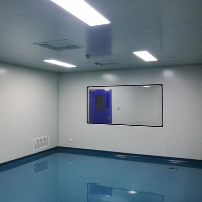 ISO Clean Rooms factory, Buy good quality ISO Clean Rooms Products from ...